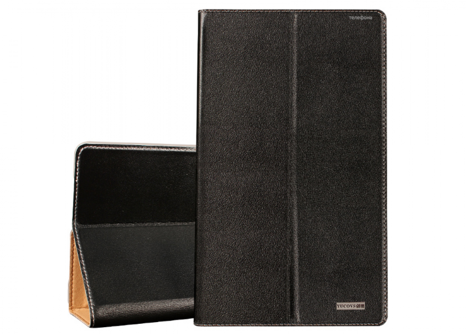 Чехол-книжка MyPads для HUAWEI MediaPad M5 Lite 8 с мульти-подставкой из импортной кожи