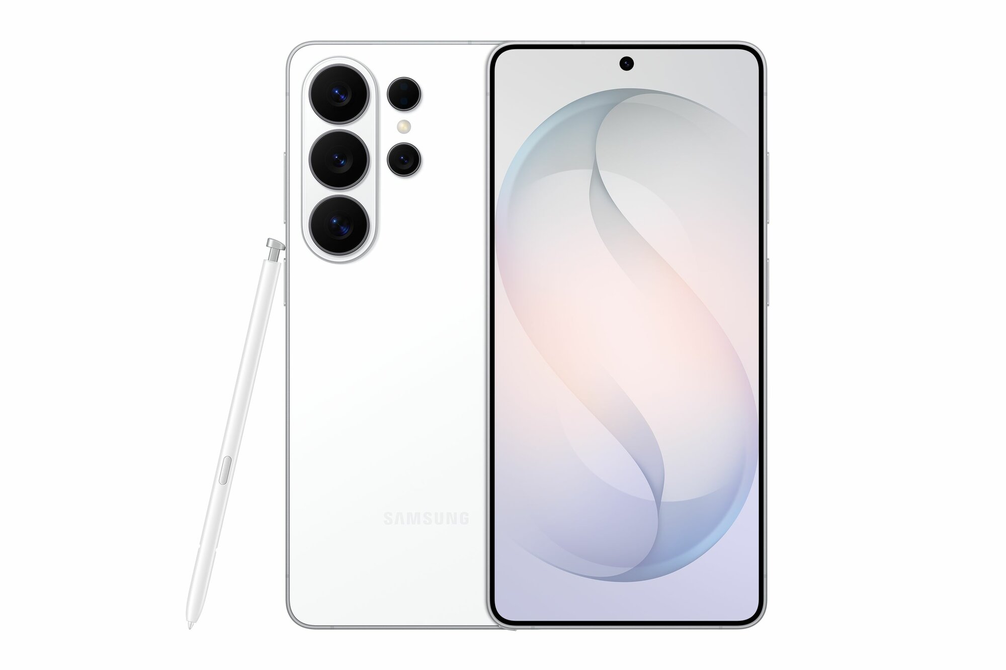 Смартфон Samsung Galaxy S26 Ultra 12/512 White