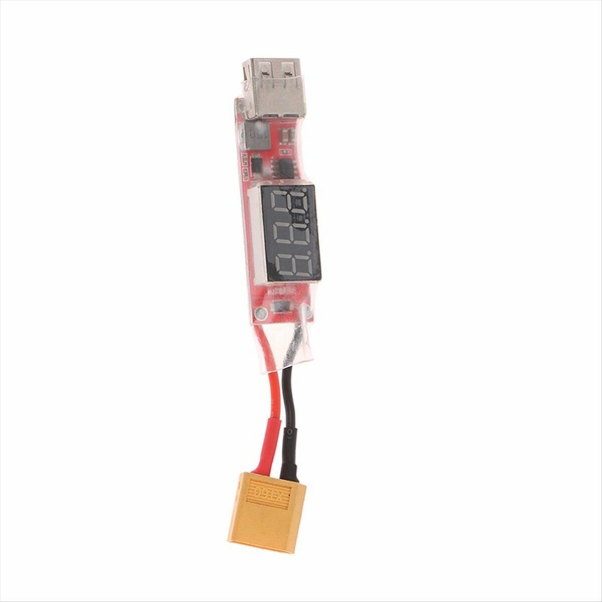 2S-6S Преобразователь литиевой аккумуляторной батареи в USB-зарядное устройство