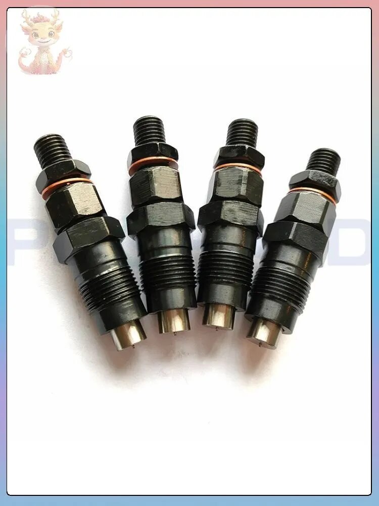 Форсунка масляная Toyota 1KZ 23600-69105, 4 шт. для дизельного двигателя