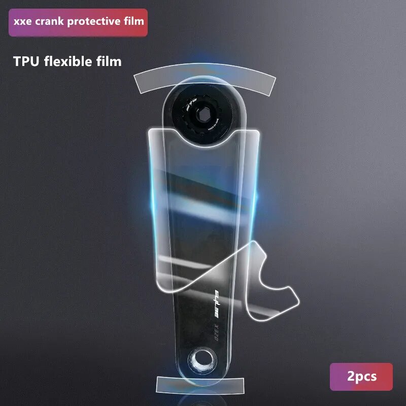 Защитная плёнка для шоссейного велосипеда, наклейки для шоссейного велосипеда