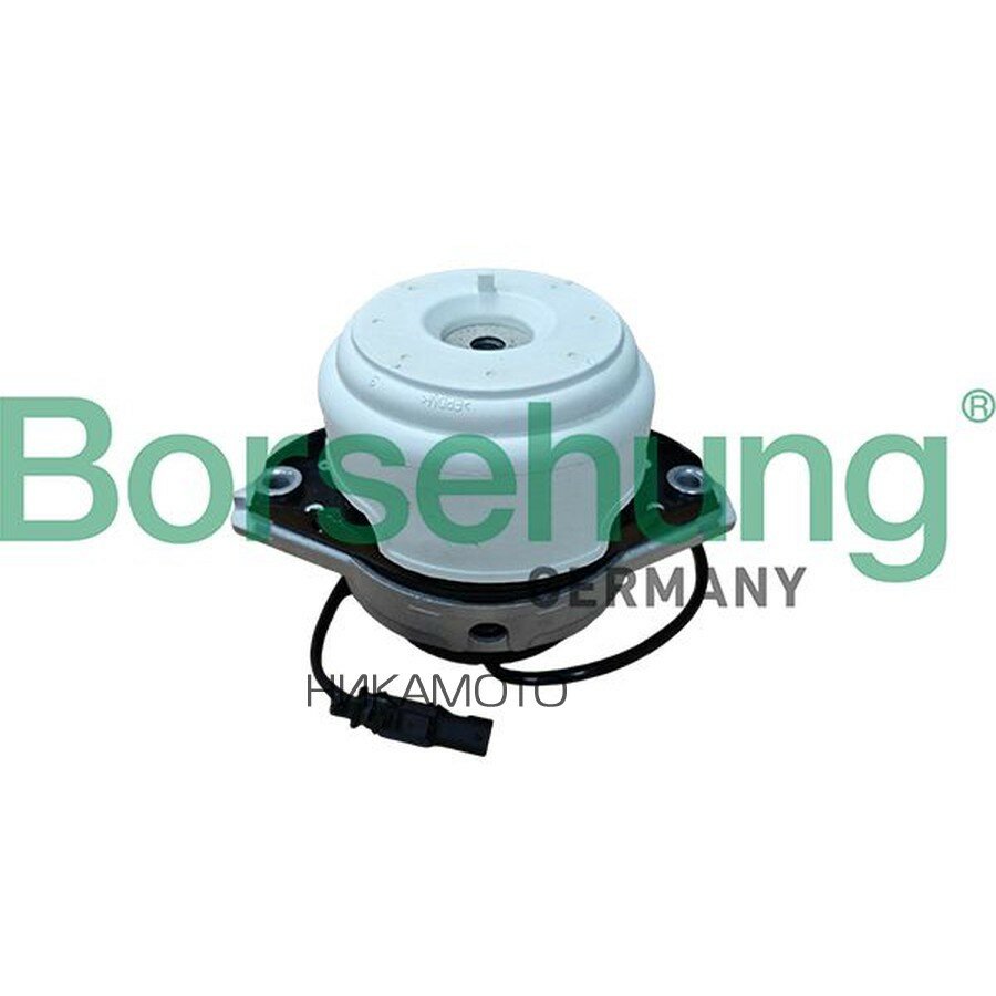 BORSEHUNG B13038 Опора двигателя R