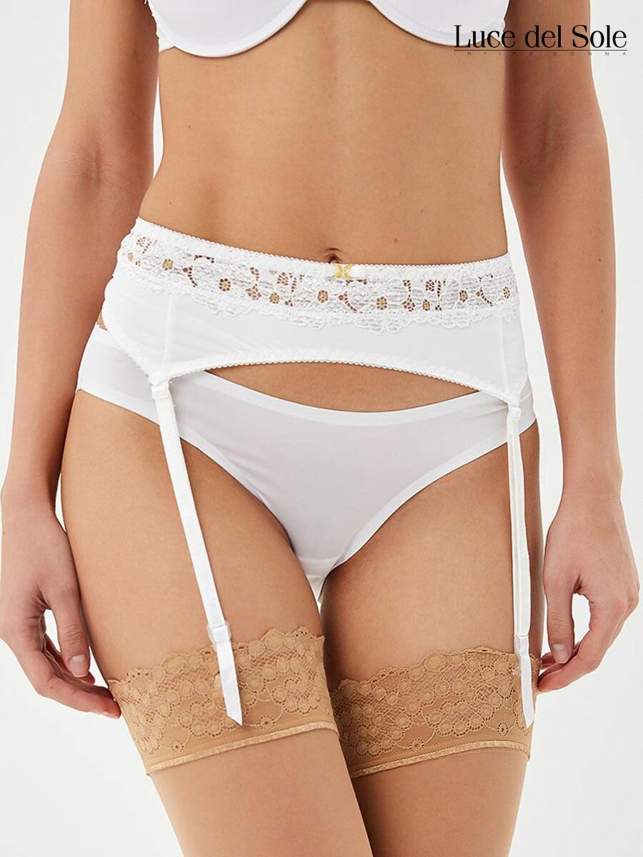 Пояс для чулок Luce del Sole  Sposa