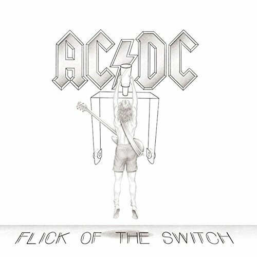 AC/DC Flick Of The Switch (LP)