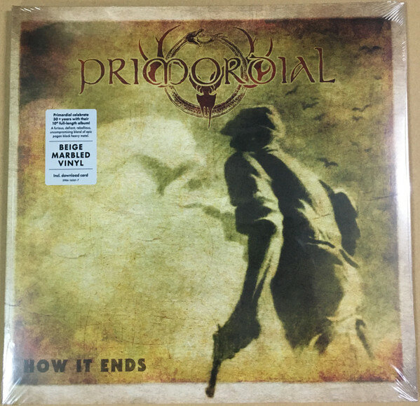 PRIMORDIAL How It Ends (2LP)