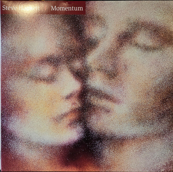 STEVE HACKETT Momentum (LP)