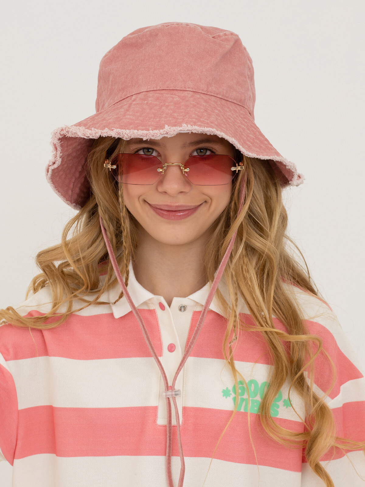 Панама для девочек