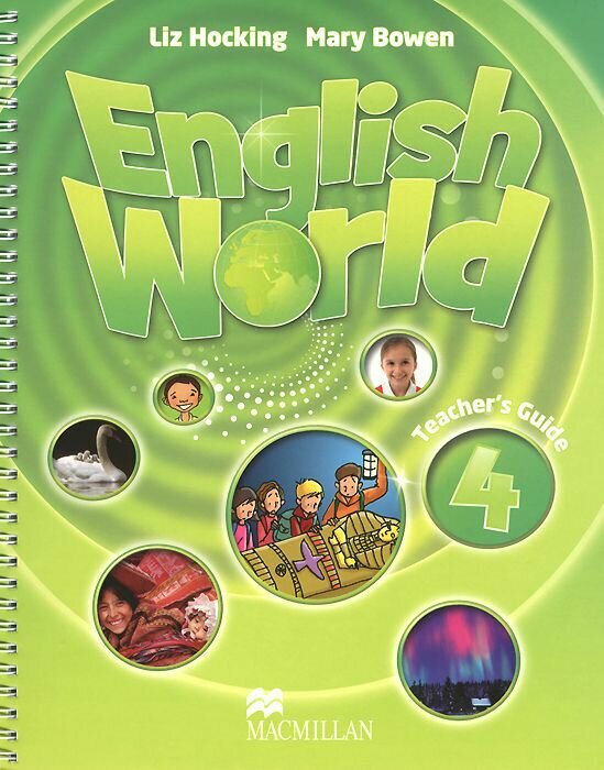 English World 4. Teacher s Guide