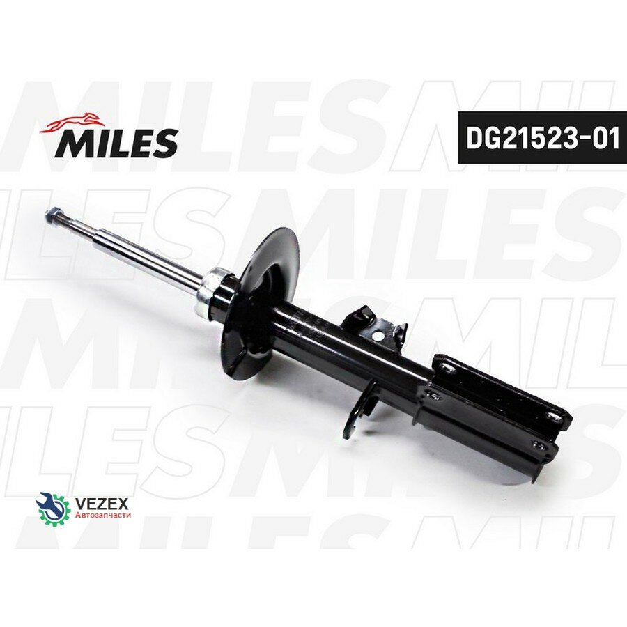 MILES DG21523-01 Амортизатор передний правый BMW X5 E53 (KYB 335924) DG21523-01