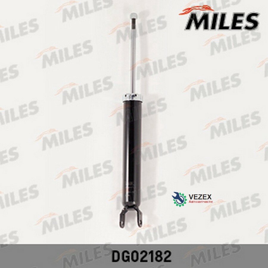 MILES DG02182 Амортизатор задний (KIA CEED/HYUNDAI I30 07-) (KYB 349084) DG02182