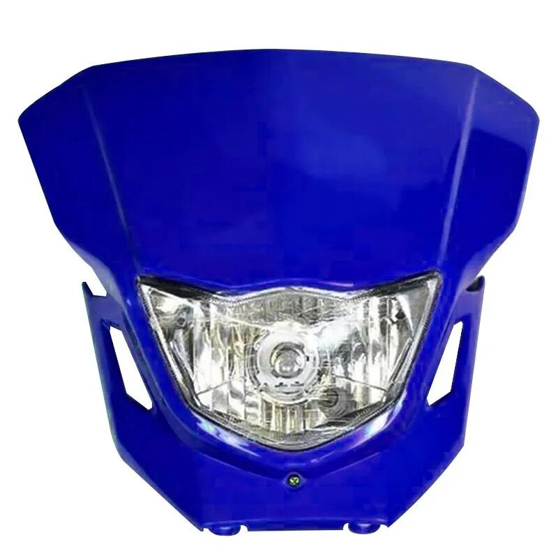 Светодиодные фары для мотоциклов, подходящие для внедорожных мотоциклов