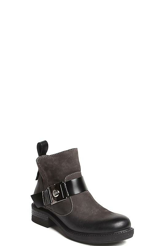 Ботинки 2017 осень-зима