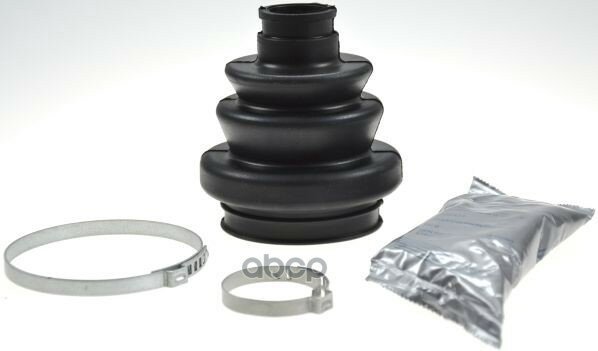 Пыльник шруса внутр к-кт OPEL: SIGNUM 03-, VECTRA C 02-, VECTRA C GTS 02-, VECTRA C универсал 03-, ZAFIRA 99-05 GKN (Loebro)
