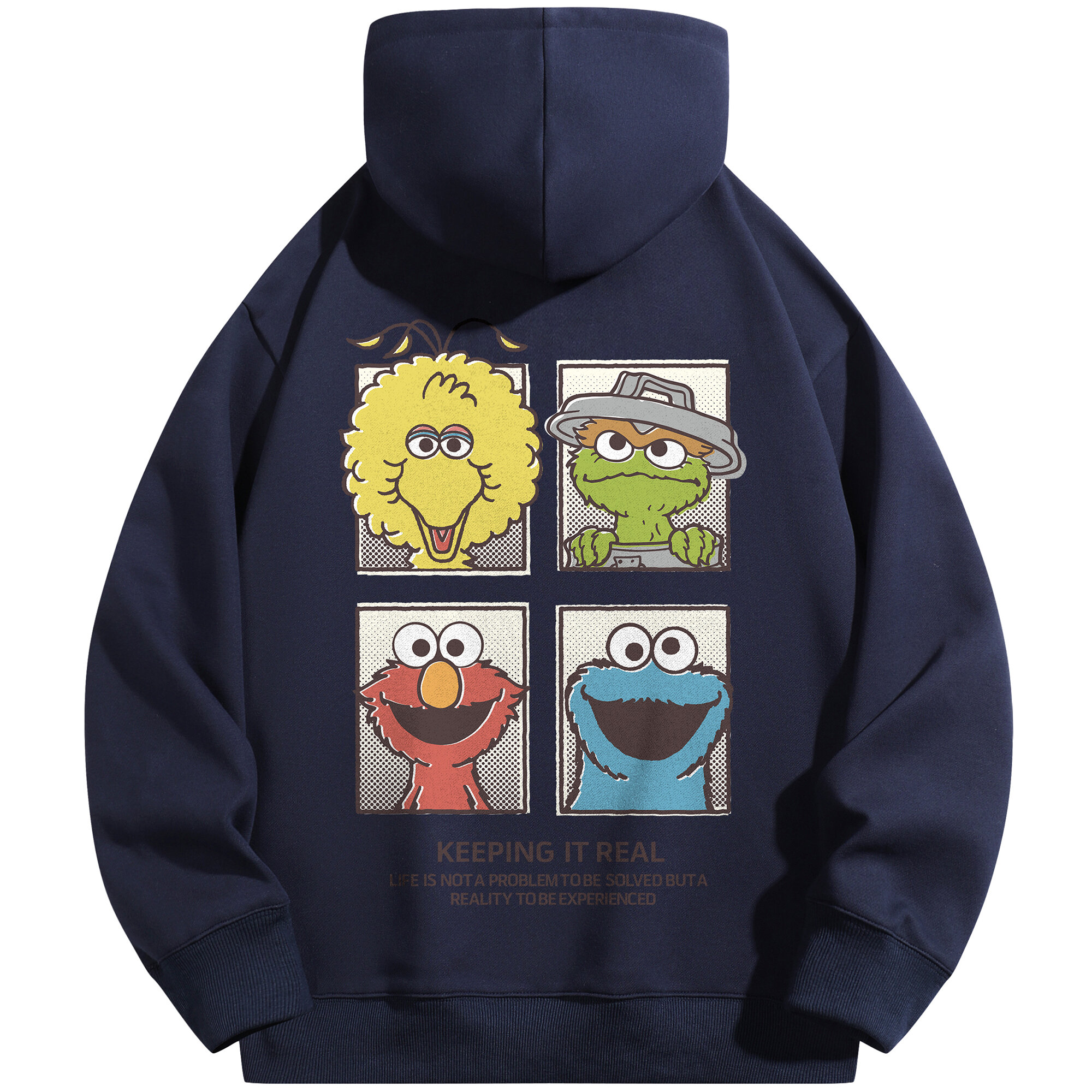 Толстовка SESAME STREET