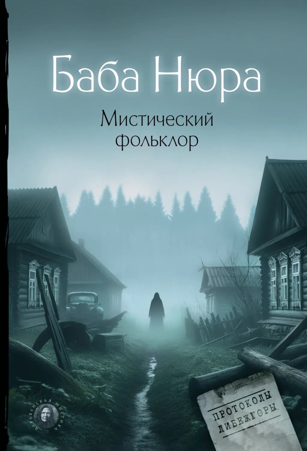 Баба Нюра. Мистический фольклор [Цифровая книга]
