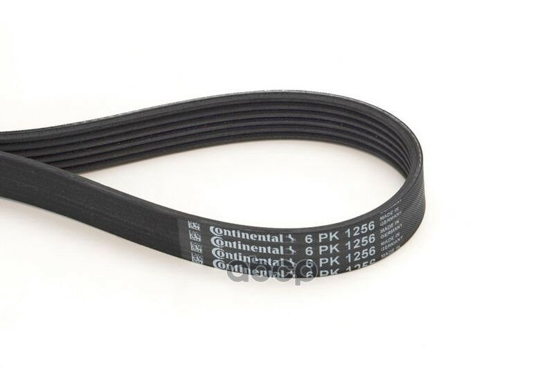 Ремень поликлиновой Continental арт. 6PK1256