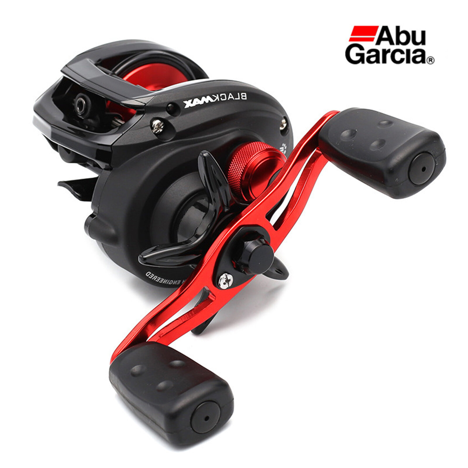 Бейткаст Катушка: Компактная Изогнутая Ручка И Нержавеющая Сталь Подшипники Для Плавной Работы - Легкая Графитовая Рама Для Активной Рыбалки Система Торможения MagTrax Для Точных Забросов Для Рыболовов