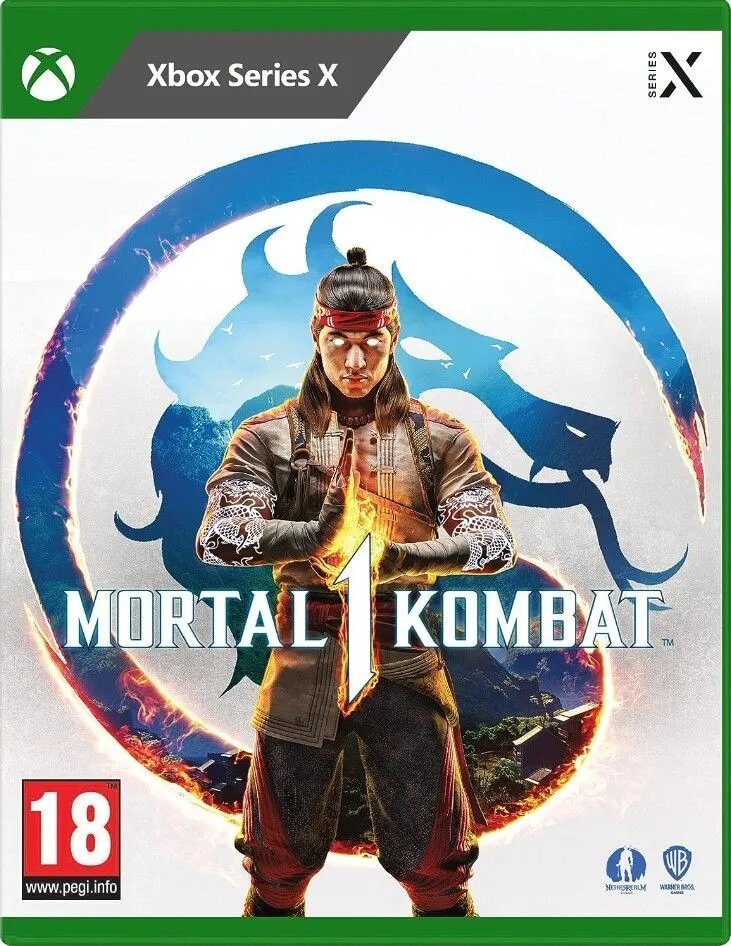 Игра для Xbox X: Mortal Kombat 1 /Xbox Series X (Русские субтитры)