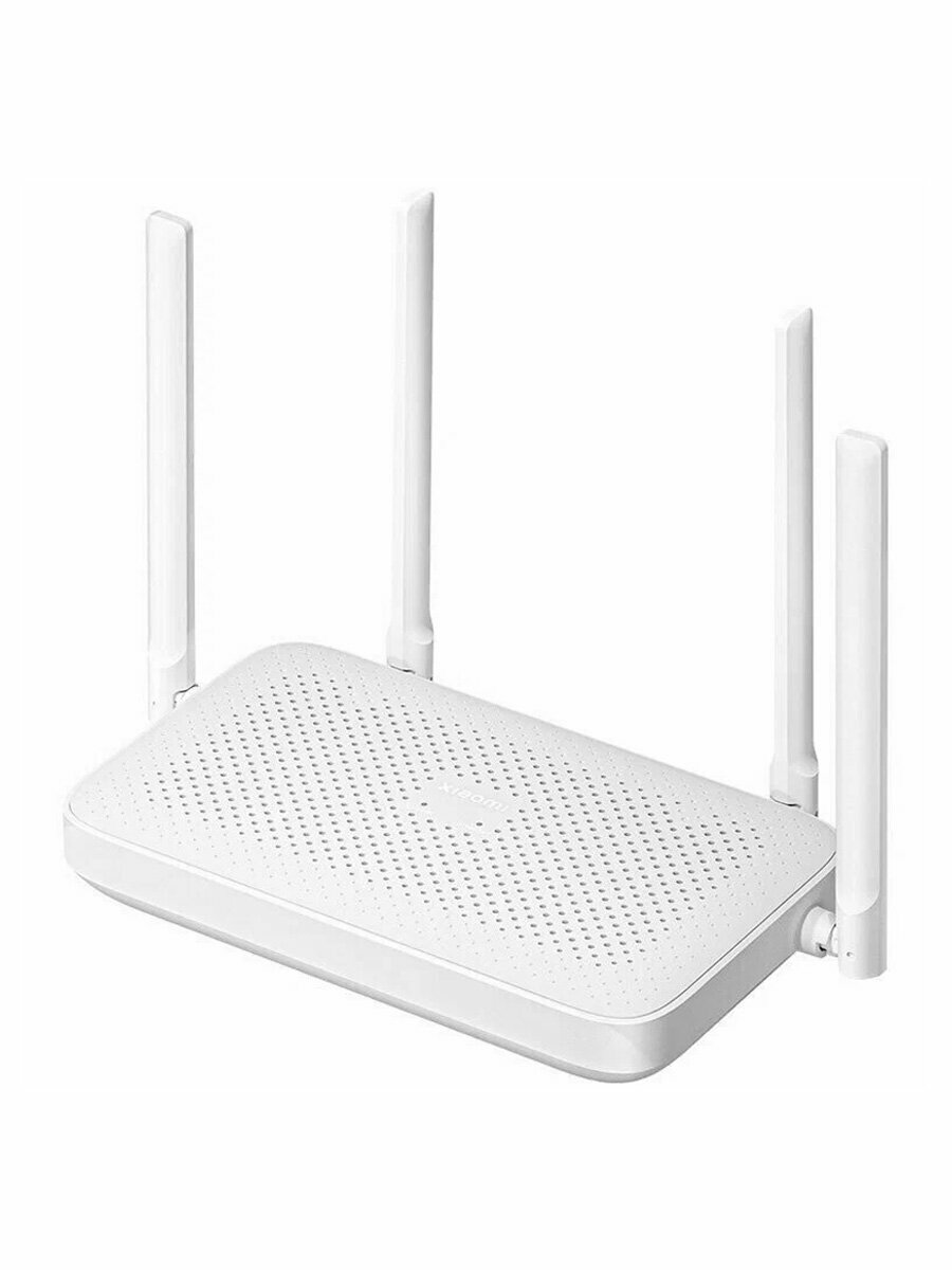 Wi-Fi роутер Wireless Router AX1500 (RD04V2) White, 5 ГГц белый