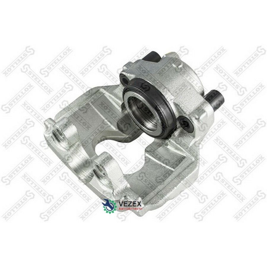 STELLOX 0590501SX суппорт тормозной передний л!\VW Transporter/Pritsche/Fahrgestell 3.2/1.9TDI-2.5TDI 02>