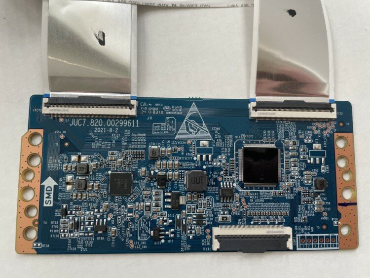 Контроллер изображения JUC7.820.00299611 HV430QUB-F70