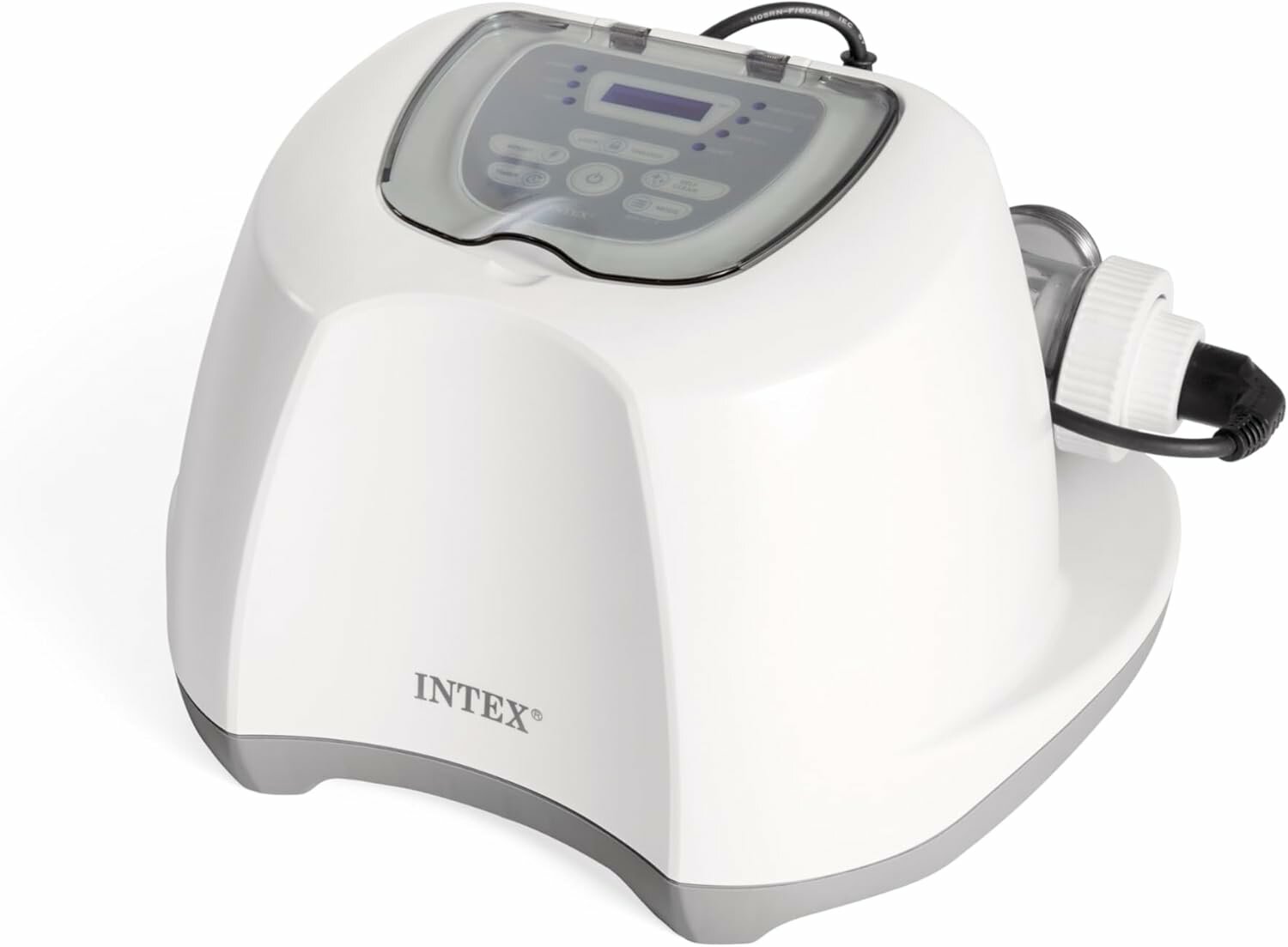 Хлоргенератор INTEX 26688 "QS700 plus" для бассейна до 26,5м3, с таймером