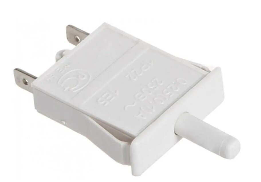 Выключатель света Стинол ВК-01 для холодильника Ariston, Indesit/C00851049