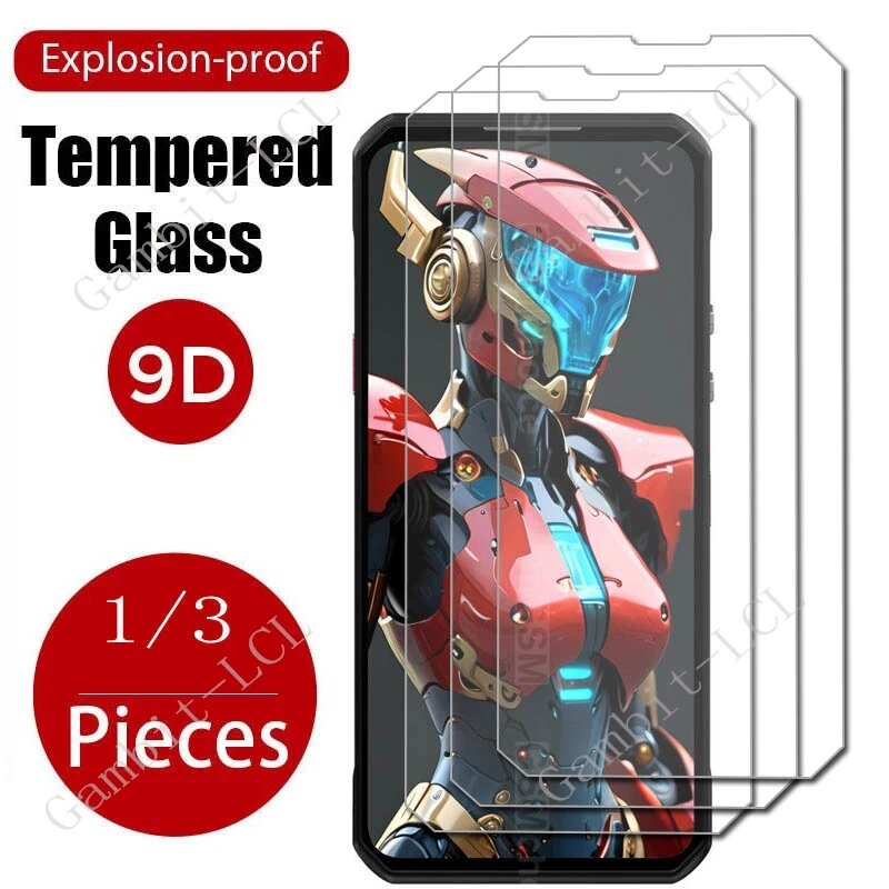 Защитное стекло для Oukitel WP60, 7.2" (1шт)