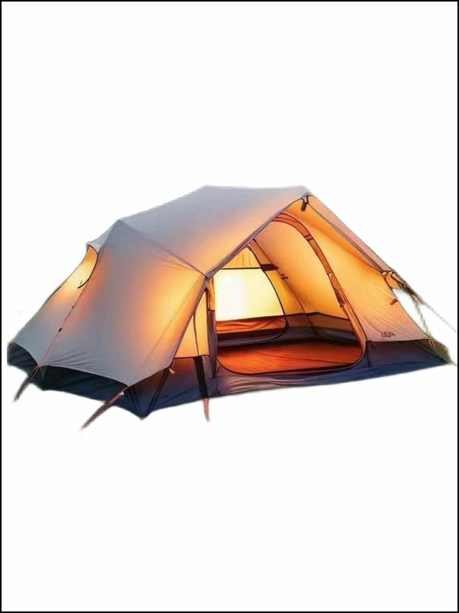 Прочные эксклюзивные растяжки 3м для кемпинга