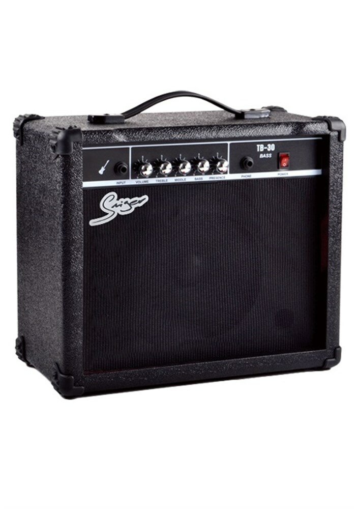 Басовый комбоусилитель Smiger TB-30-BK