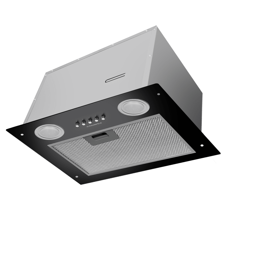 Кухонная вытяжка MAUNFELD Cam 45 чёрный