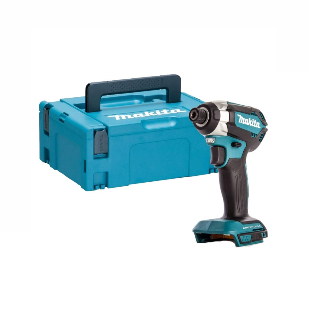 Аккумуляторный винтоверт Makita LXT DTD153ZJ