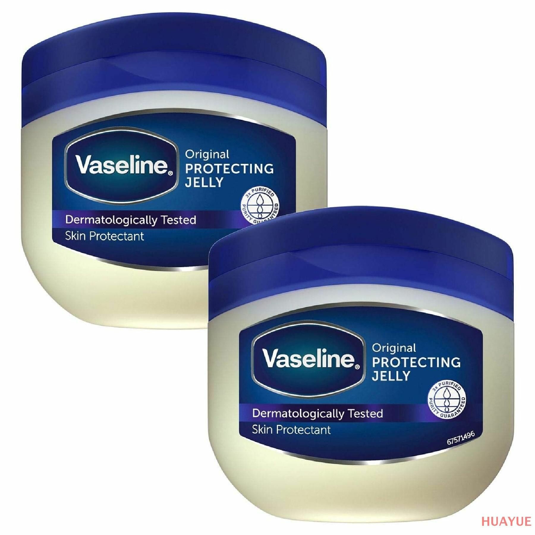 Вазелин 50 мл бальзам для губ, лица, тела Vaseline Protesting Jelly