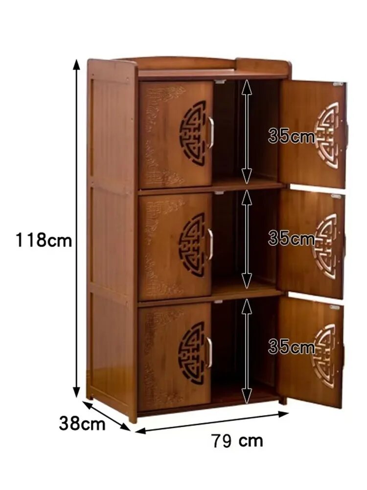 Комод, 79х35x118 см