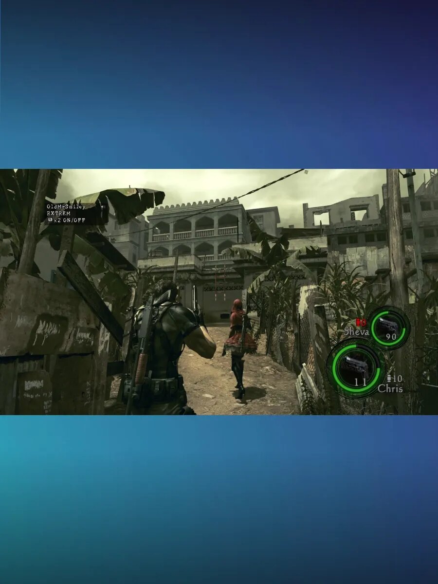 (PS3) Resident Evil 5 — фото 1