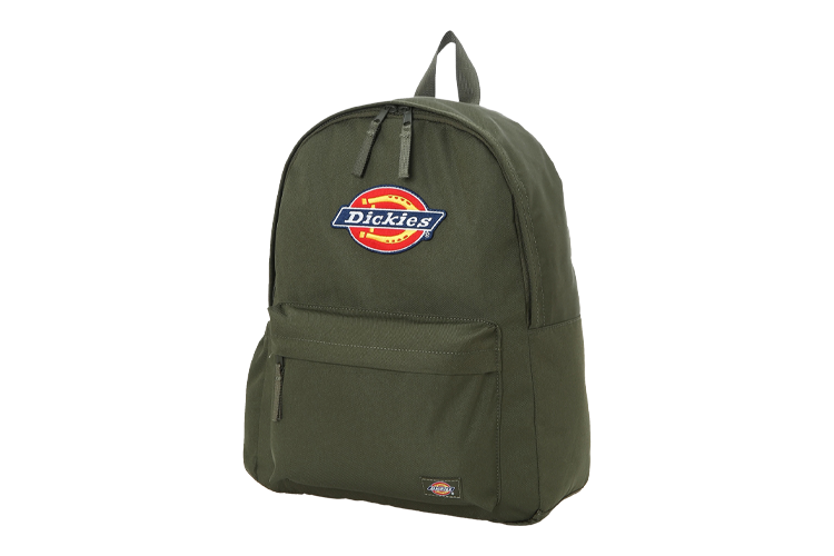 Рюкзак полиэстровый унисекс Dickies Regular 8742099, Army Green
