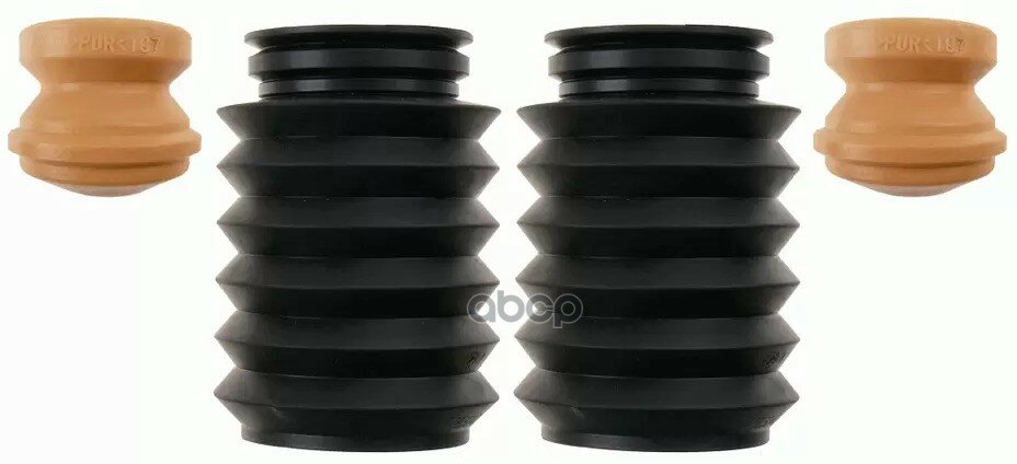 Комплект защитный амортизатора -Fr MINI Sachs арт. 900141