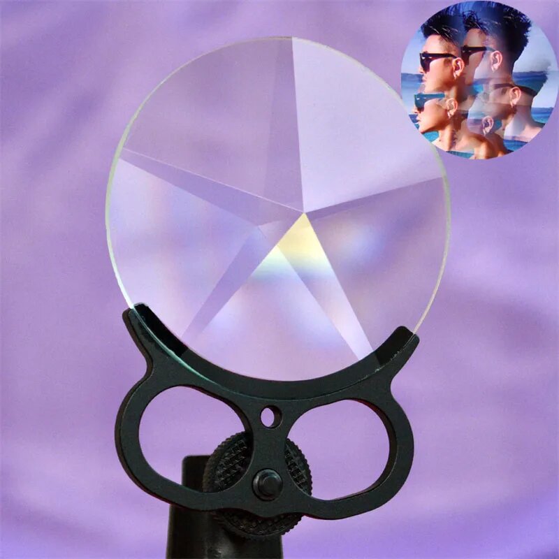 Призматический фильтр 75mm 5 Prism