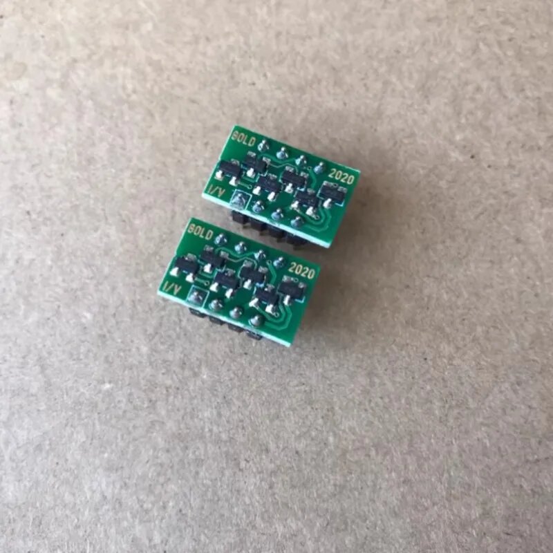 Discrete IV Components Upgrade IV Single Operational Amplifier от MLHJ