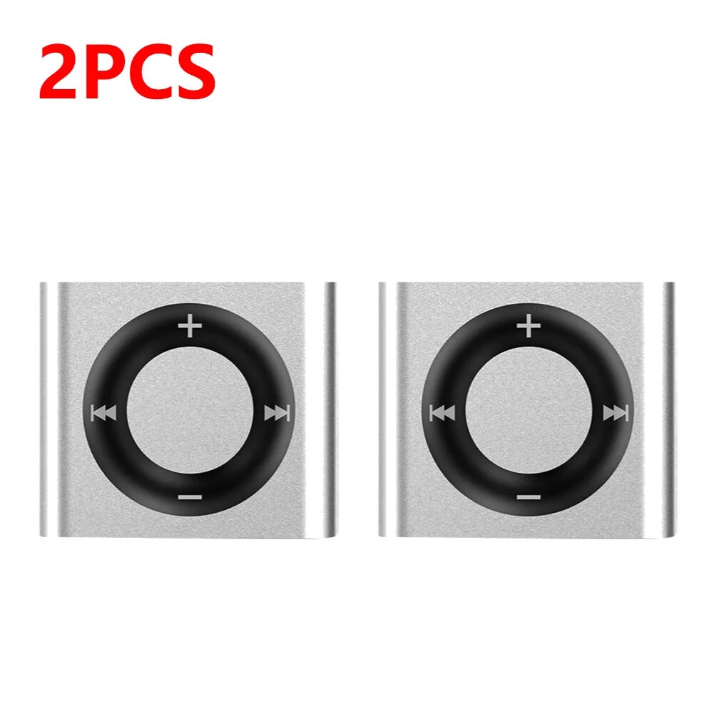 HOSPORT MP3-плеер металлический