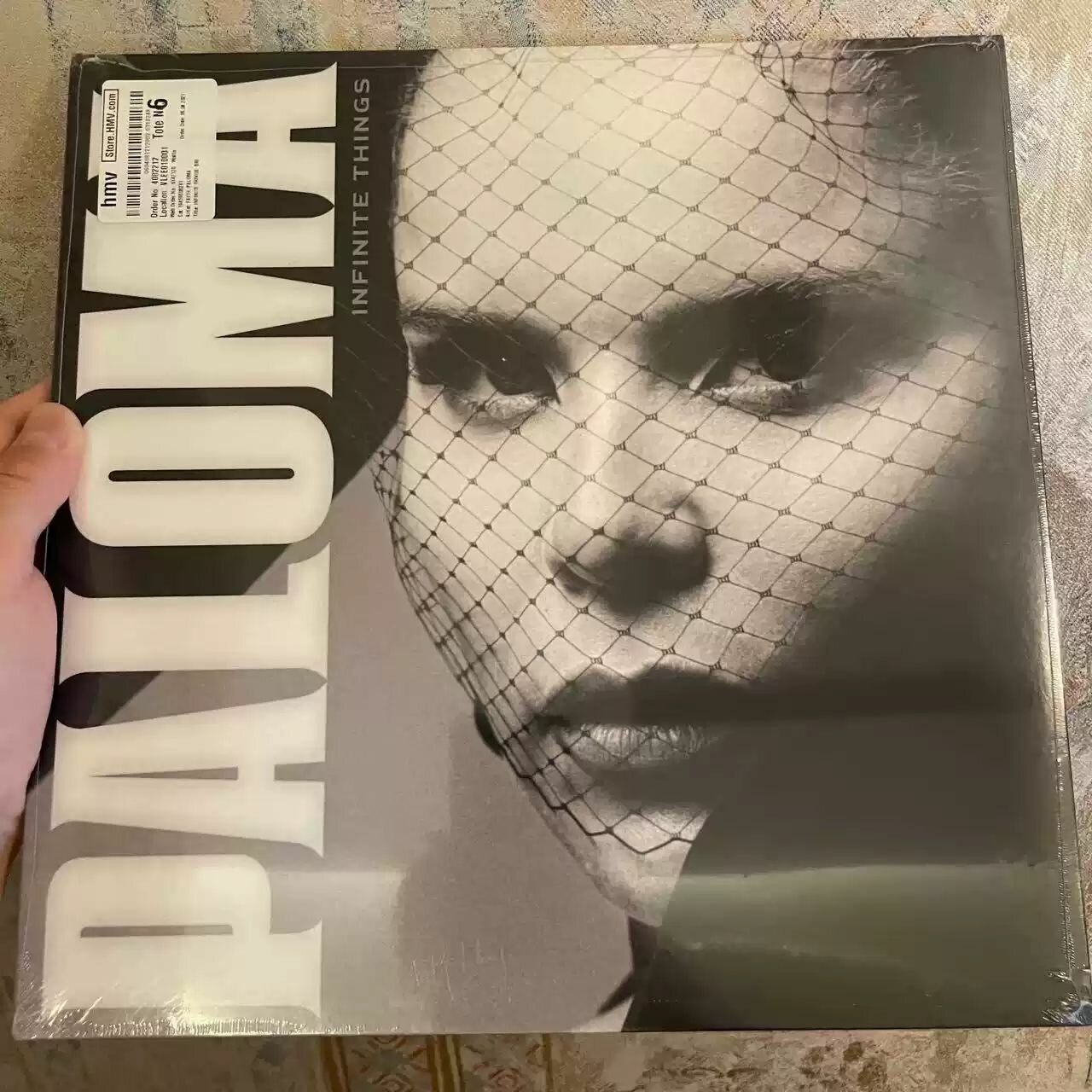 Виниловая пластинка Paloma Faith - InfiniteThings, LP