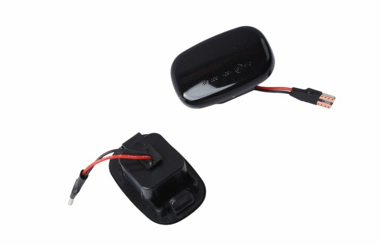 Динамические светодиодные поворотники для Toyota Avensis Verso AZT25# ADT25# CDT25# ZZT25# 2003 2004 2005 2006 2007 2008