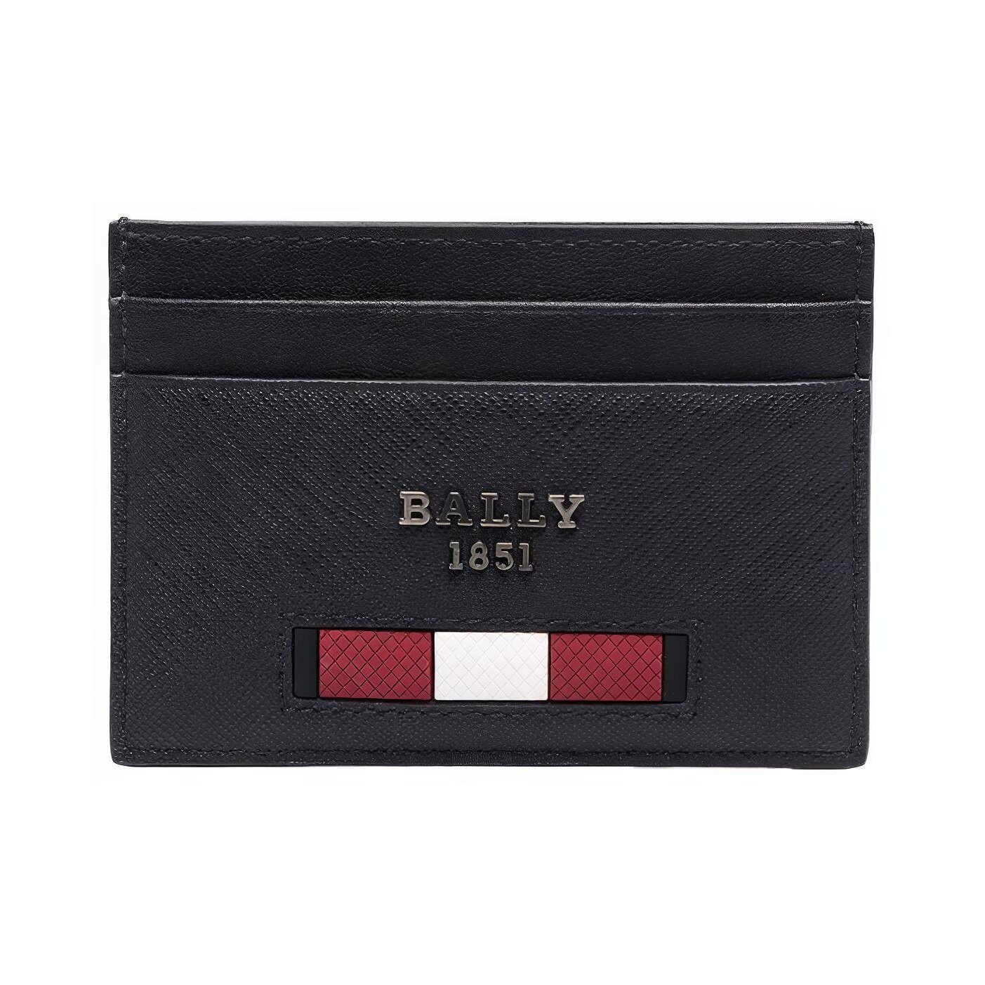 Визитница Bally, черный — фото 1
