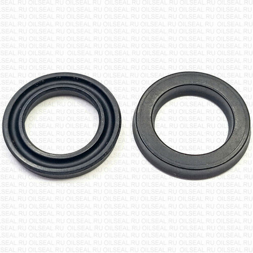 Манжета гидравлическая 17x25x4 UNR NBR-90-K-61 NAK маслобензостойкая