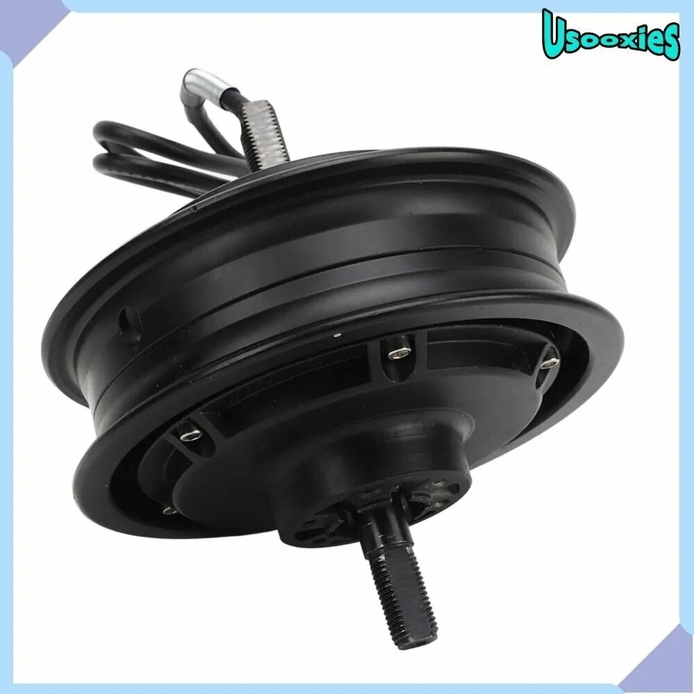 Мотор-колесо 10 дюймов, 2200W, мощный для электровелосипедов и скутеров