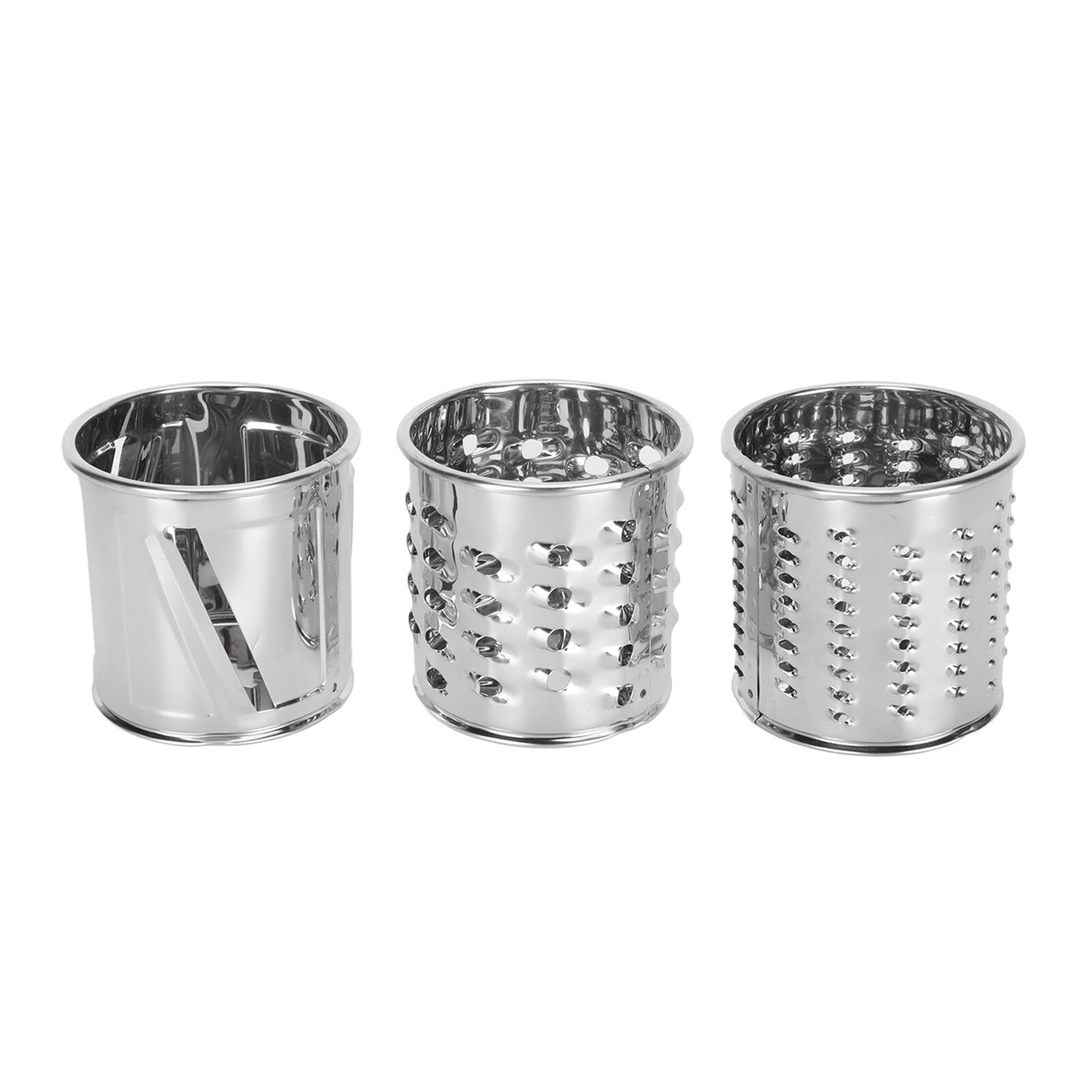 Насадки для мясорубки Нержавеющая сталь Пластик Высокоэффективный эргономичный дизайн Универсальный сменный аксессуар для мясорубки