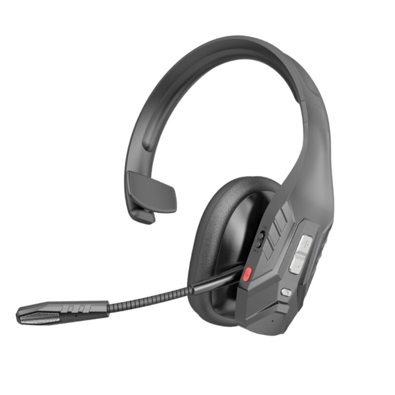 Bluetooth-совместимая гарнитура с шумоподавлением DH10 ENC для четкой связи в офисе и Колл-центре