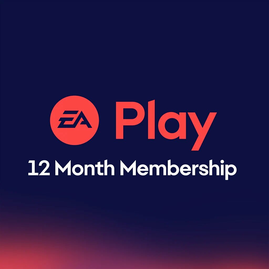 EA Play 12 месяцев для PlayStation (цифровая версия, регион: Турция)