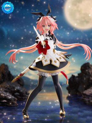 Серия фигурок : аниме персонаж Fate/Grand Order фигуризм Сейбер/Астольфо 21CM Киригая Казуто