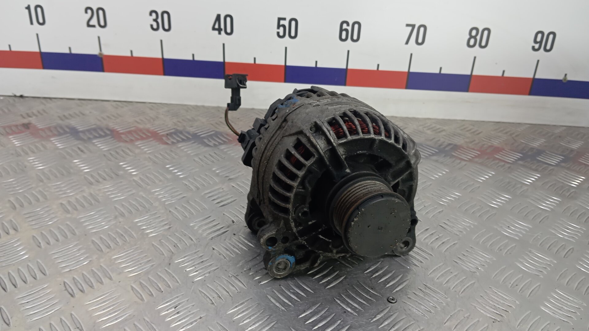 Генератор дизельный VOLKSWAGEN TRANSPORTER T5, Номер Б/Н